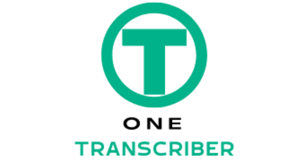 One Transcriber Pricing 2025