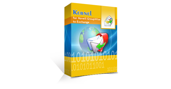 Kernel for Novell GroupWise to Exchange Reviews 2025: Details, Pricing ...
