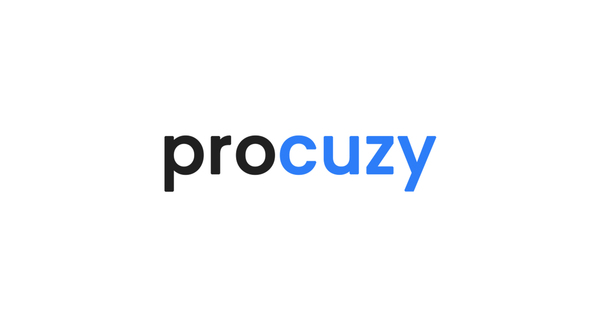Procuzy Reviews 2025: Details, Pricing, & Features | G2