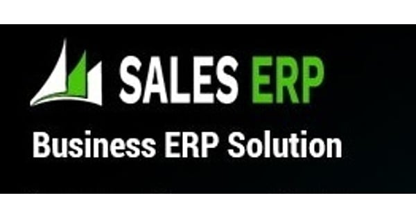 Sales ERP Reviews 2026: Details, Pricing, & Features | G2