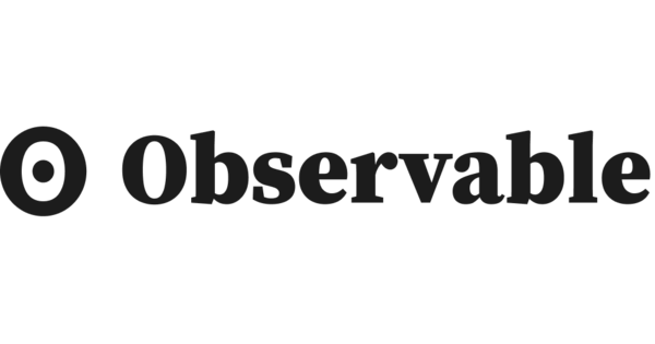 Observable Reviews 2025: Details, Pricing, & Features | G2