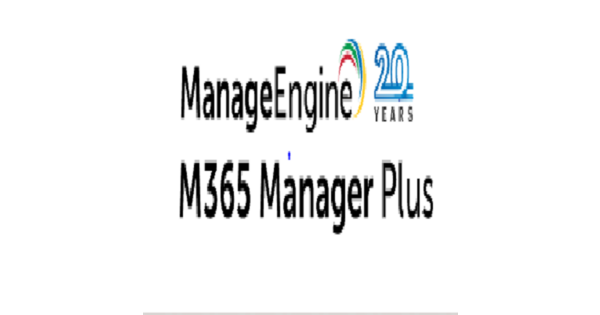 ManageEngine M365 Manager Plus Reviews 2025: Details, Pricing ...