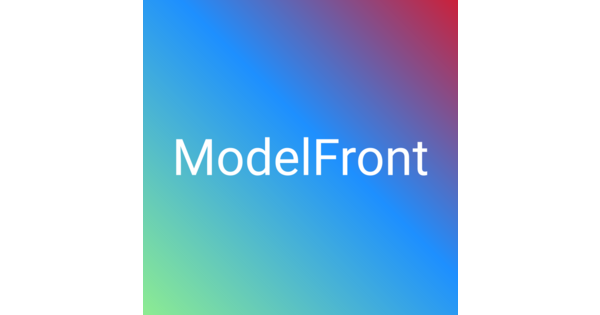 ModelFront Reviews 2023: Details, Pricing, & Features | G2