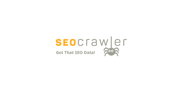 SEO Crawler Reviews 2025: Details, Pricing, & Features | G2