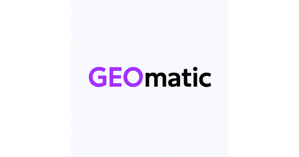 GEOmatic AI Pricing