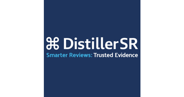 DistillerSR Inc Reviews 2025: Details, Pricing, & Features | G2