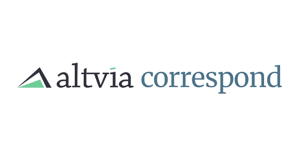 Altvia Correspond Investor Edition Discussions | G2