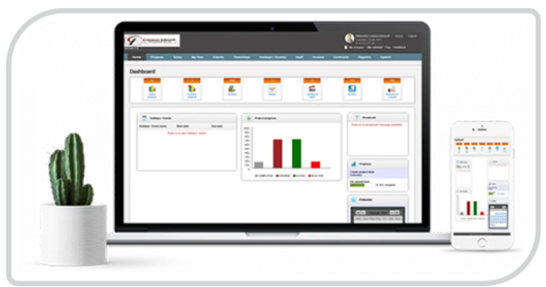 Connect Infosoft Project Management System Software Reviews 2025 Details Pricing And Features G2