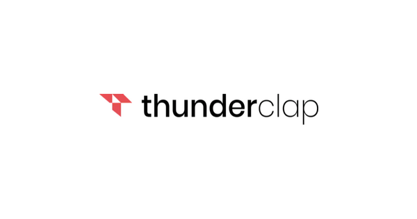 Thunderclap Reviews 2025: Details, Pricing, & Features | G2