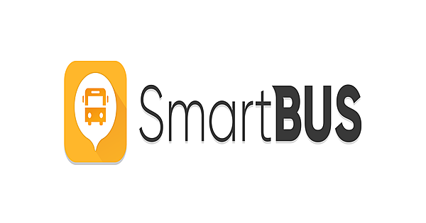 Smart Bus Logo سمارت باص SmartBus.om #school #college