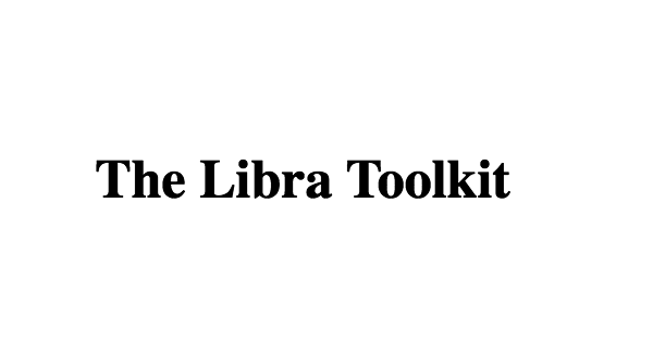 The Libra Toolkit Reviews 2025: Details, Pricing, & Features | G2