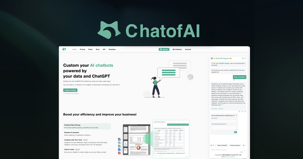 ChatofAI Reviews 2025: Details, Pricing, & Features | G2