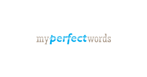 MyPerfectWords Reviews 2025: Details, Pricing, & Features | G2