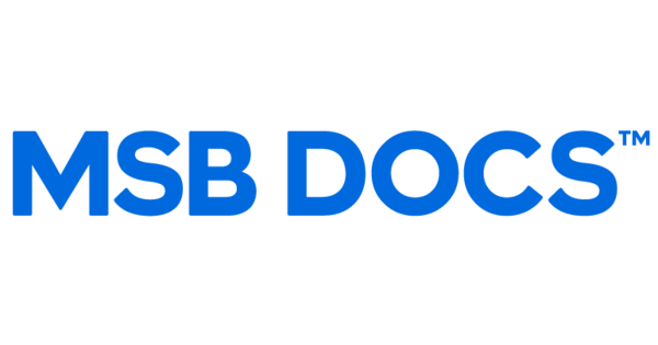 MSB Docs Features | G2