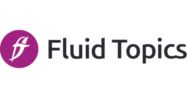 Fluid Topics Reviews 2025: Details, Pricing, & Features | G2
