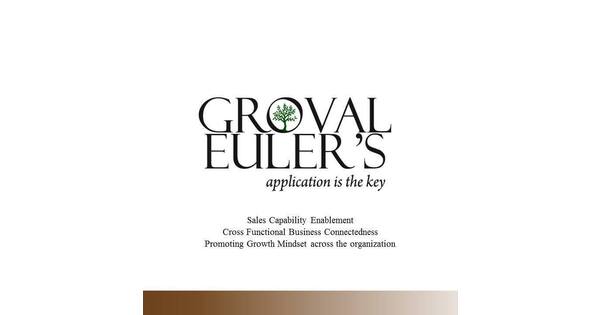 Groval Euler's Consulting Reviews 2025: Details, Pricing, & Features | G2