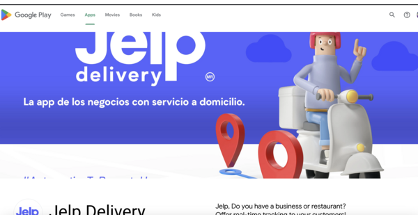 Jelp Delivery Reviews 2025: Details, Pricing, & Features | G2