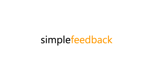 SimpleFeedback Features | G2