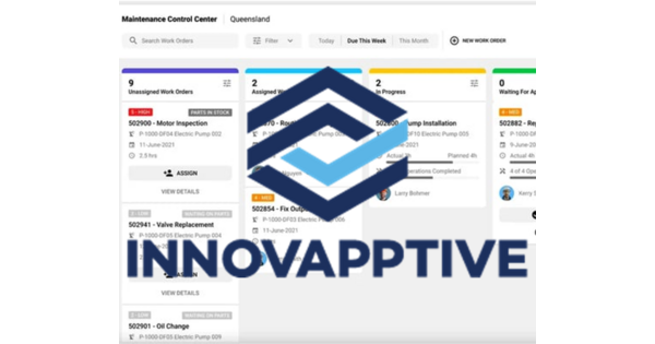 Innovapptive Connected Worker Platform Reviews 2025: Details, Pricing ...