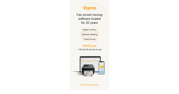 Voxme Digital Inventory Portal Pricing 2025