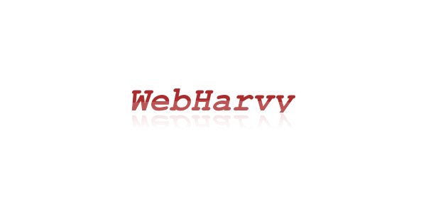 WebHarvy Reviews 2021: Details, Pricing, & Features | G2