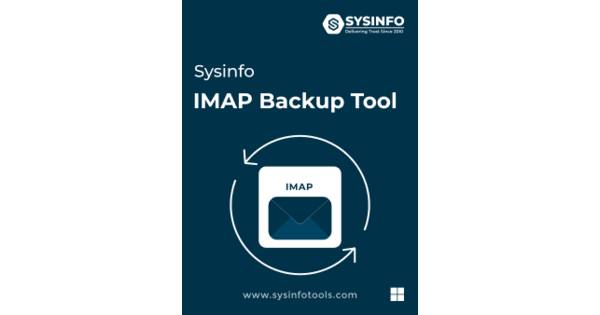 SysInfo IMAP Backup Tool Avaliações 2025: Detalhes, Preços e Recursos | G2