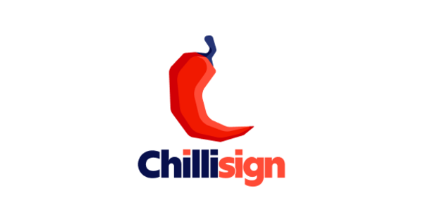 Chillisign Pricing