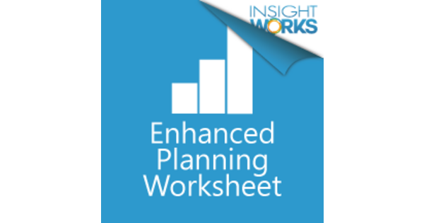 Enhanced Planning Worksheet Reviews 2025: Details, Pricing, & Features | G2