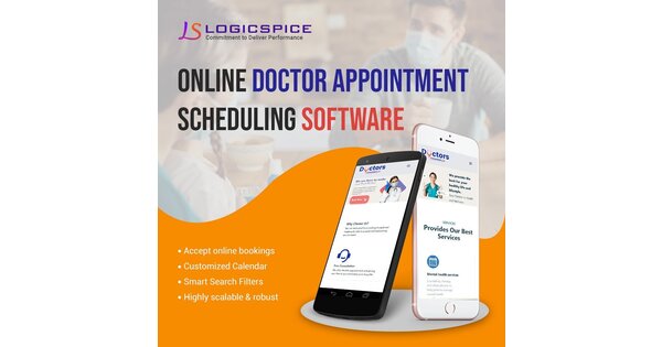 Logicspice Doctor Appointment Scheduling Software Pricing 2025