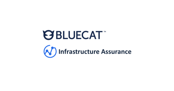 BlueCat Infrastructure Assurance (BCIA) Pricing