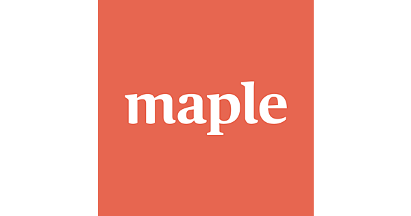 Maple Reviews 2025: Details, Pricing, & Features | G2