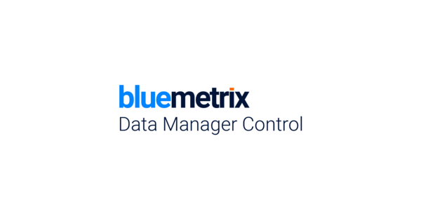 Bluemetrix Data Manager Pricing 2024