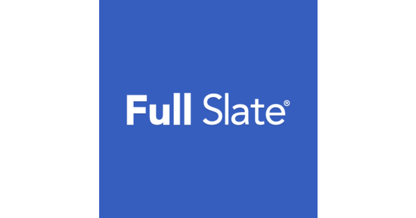 Full Slate Pricing 2025