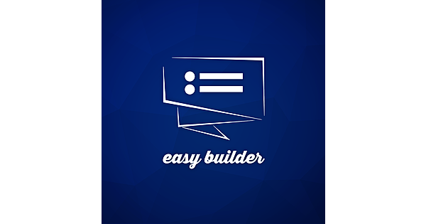 Easy Builder Pricing