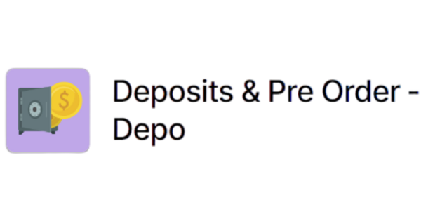 Deposits & Pre Order ‑ Depo Pricing 2025