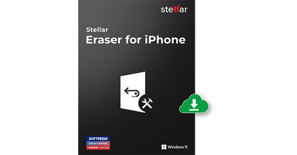 Stellar Eraser for iPhone Reviews 2025: Details, Pricing, & Features | G2