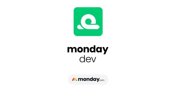 monday dev Pricing 2026