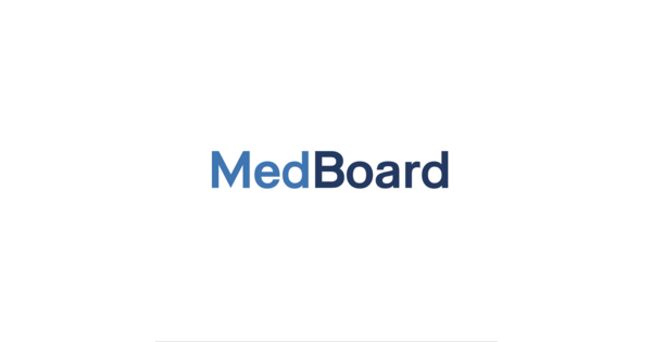 MedBoard Pricing