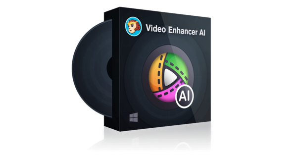DVDFab Video Enhancer AI Reviews 2025: Details, Pricing, & Features | G2