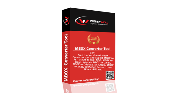 WebbyAcad MBOX Converter Tool Preise 2024