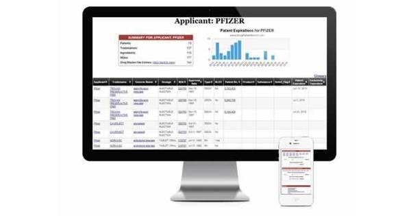 DrugPatentWatch Reviews 2025: Details, Pricing, & Features | G2