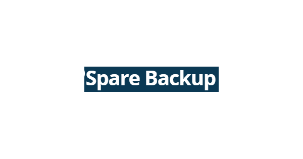 Spare Backup Reviews 2025: Details, Pricing, & Features | G2