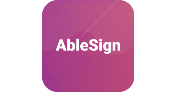 AbleSign Reviews 2025: Details, Pricing, & Features | G2