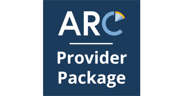 ARC Provider Package Pricing