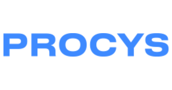 Procys Pricing 2025