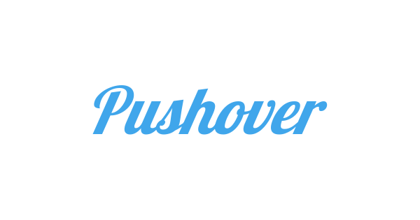 Pushover Reviews 2025: Details, Pricing, & Features | G2