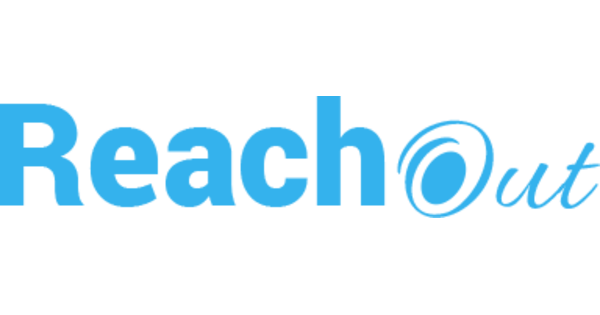 Reach Out Logo Here's A Logo System I Created For The Wonderful People