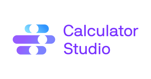Calculator Studio Pricing 2025
