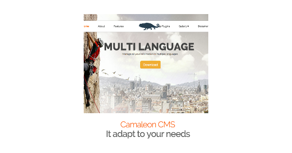 Camaleon CMS Reviews 2024: Details, Pricing, & Features | G2