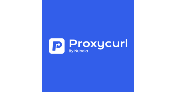 Proxycurl Pricing Plans & Cost | G2